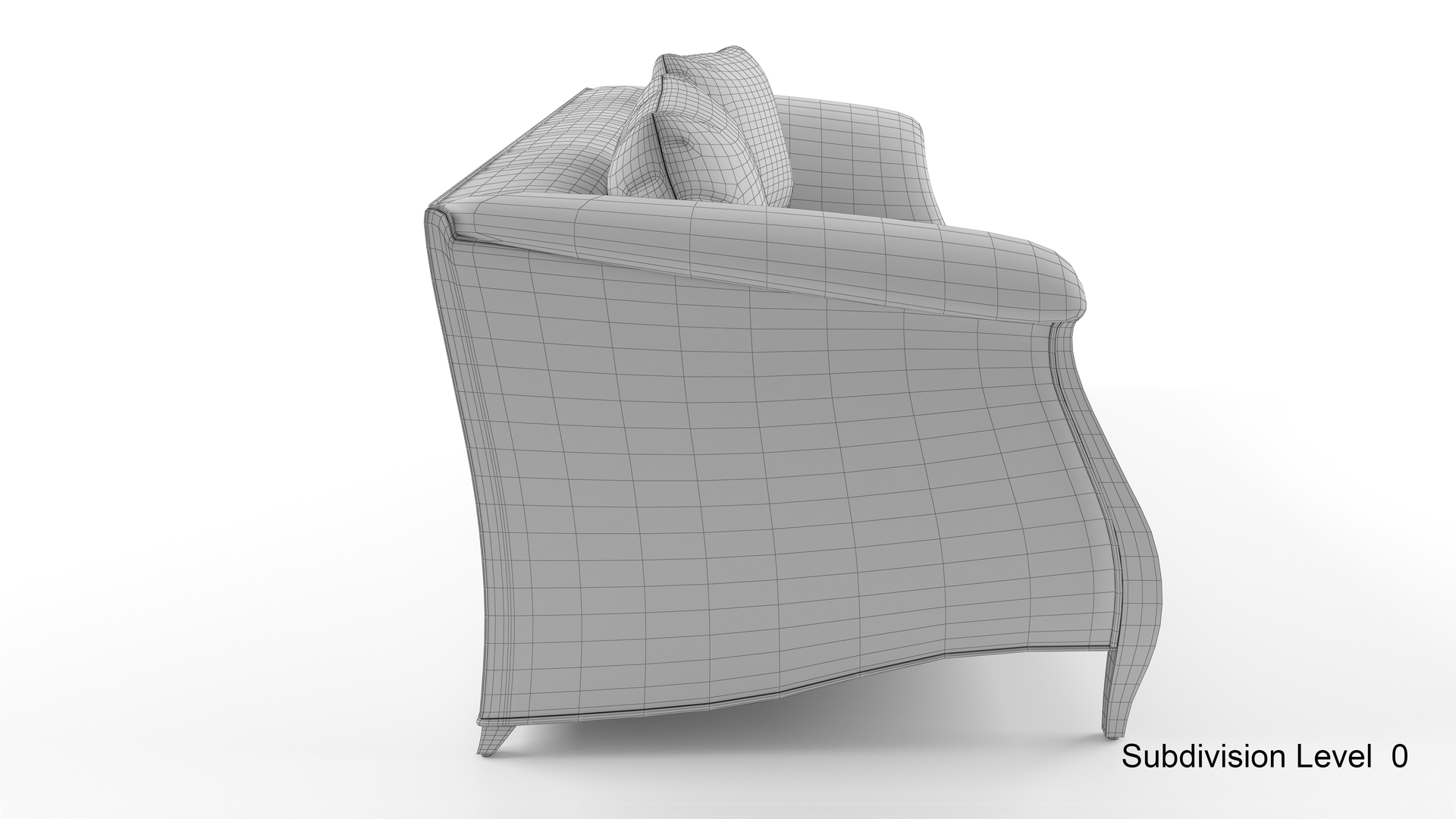 3D guy giola sofa model - TurboSquid 1692911