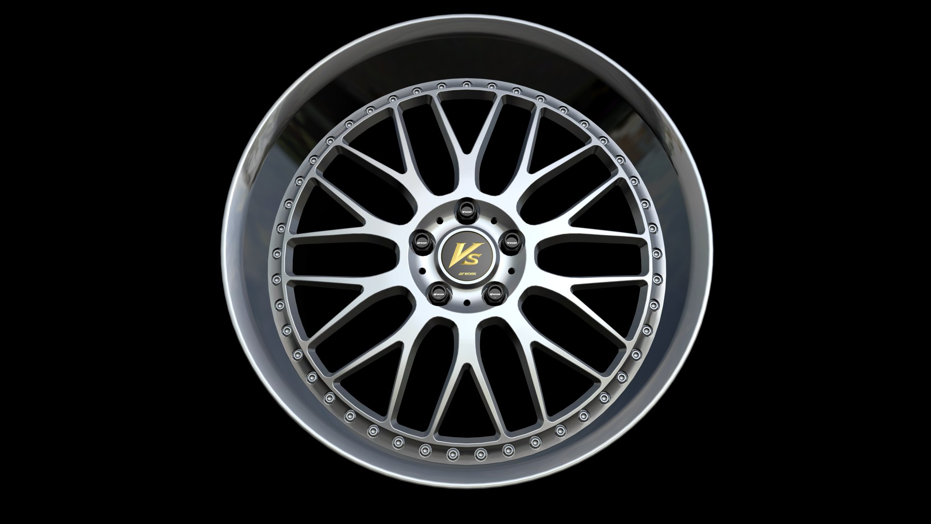 3D Work VS-XX Model - TurboSquid 1871277