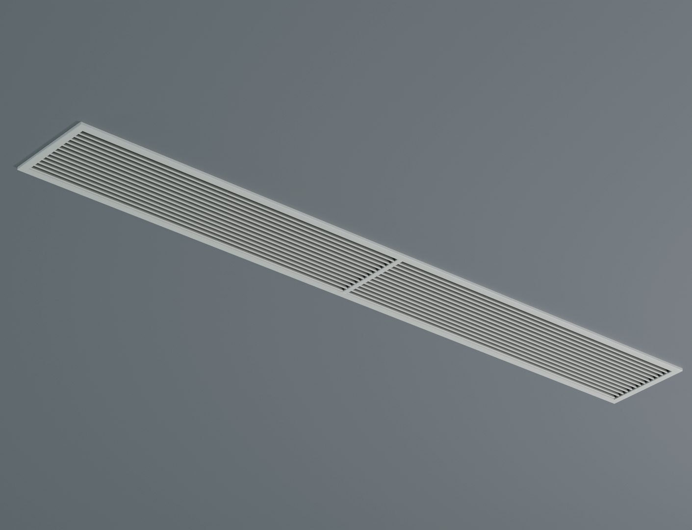 Low Poly Linear Diffuser 3D Model - TurboSquid 2046665