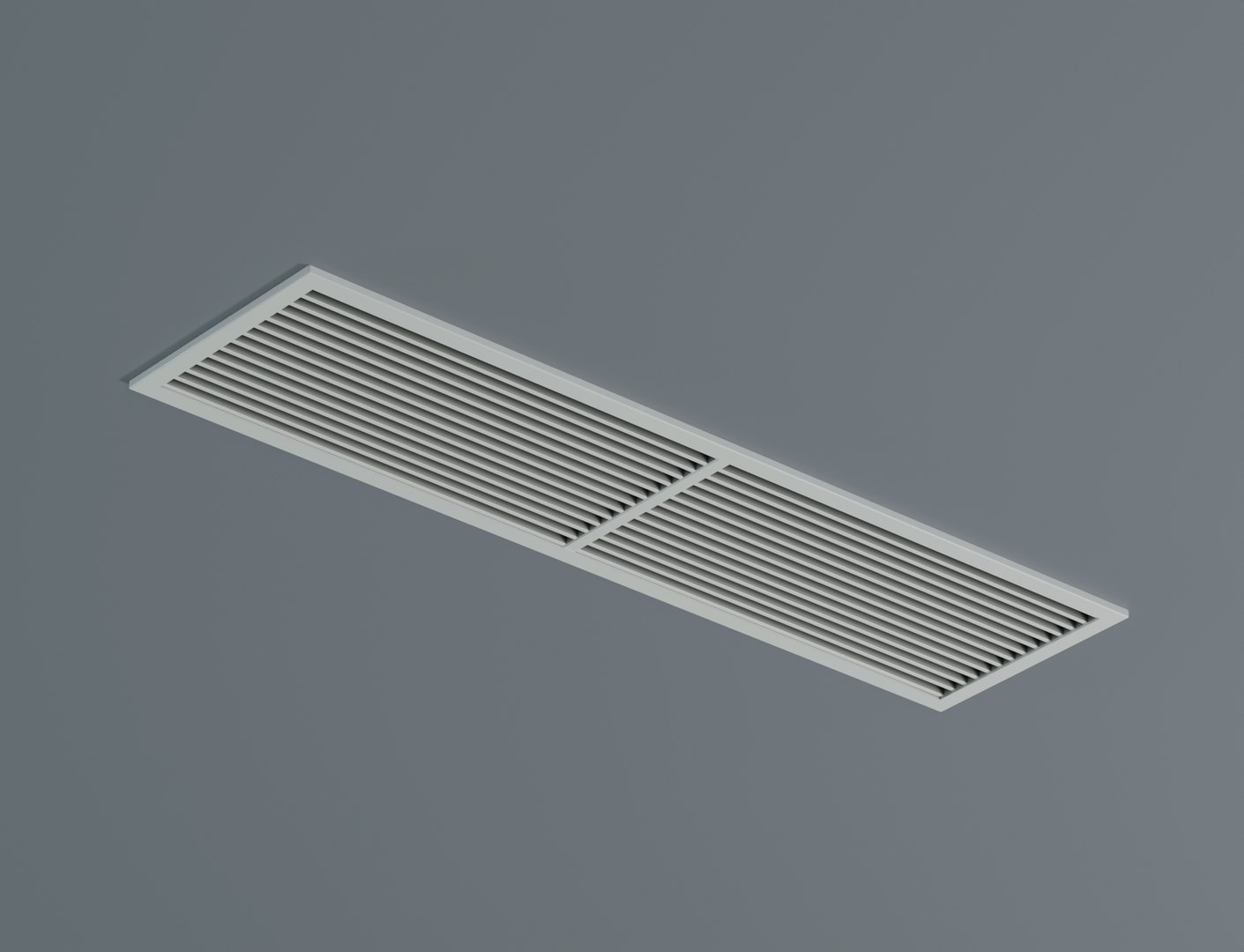 Low Poly Linear Diffuser 3D Model - TurboSquid 2046665