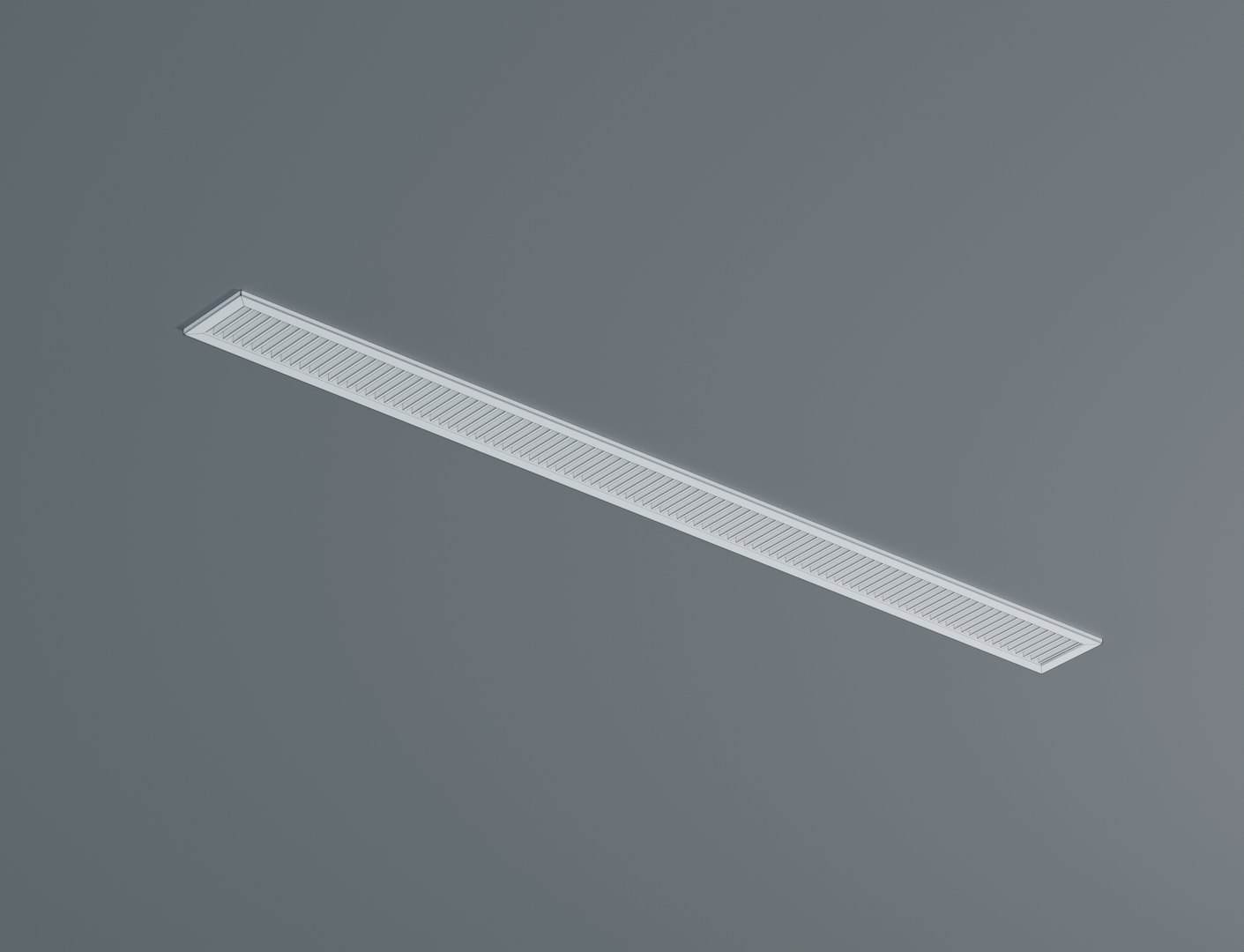 Low Poly Linear Diffuser 3D Model - TurboSquid 2046665