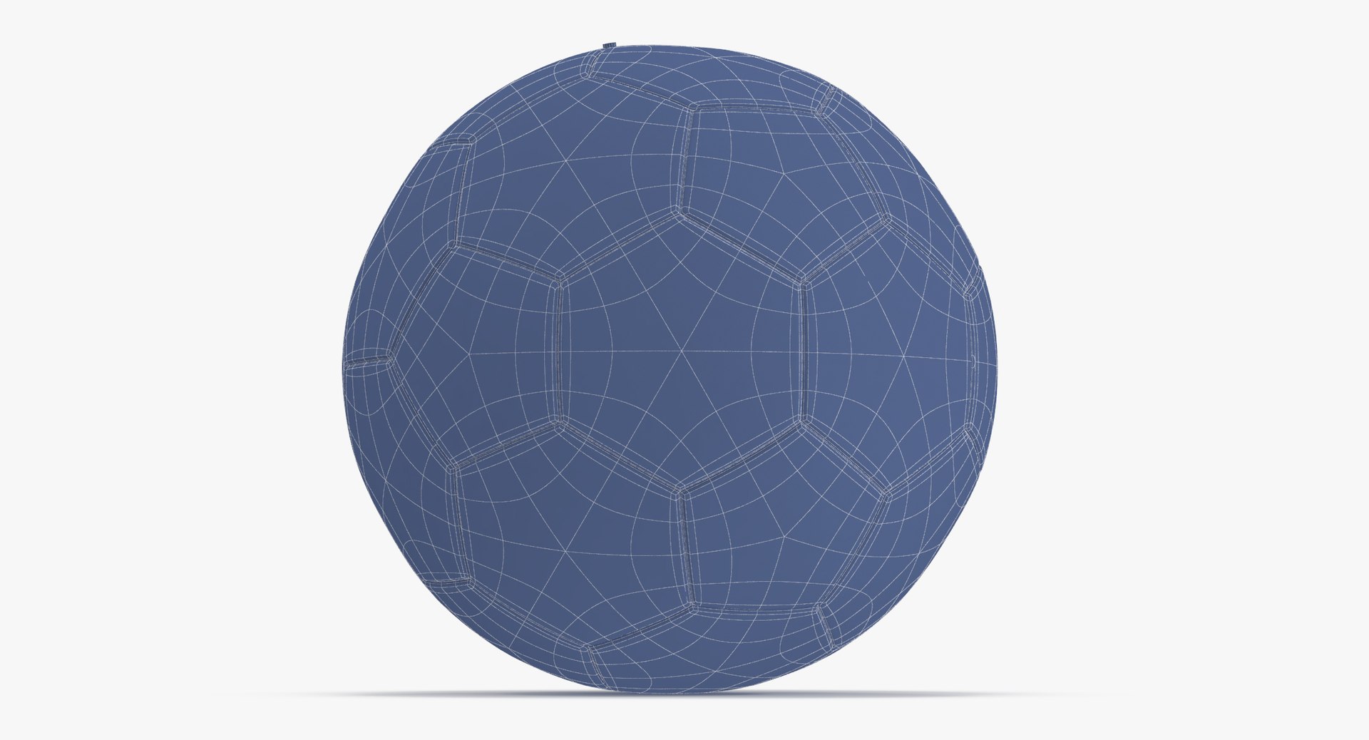 Handball Ball 3d Model