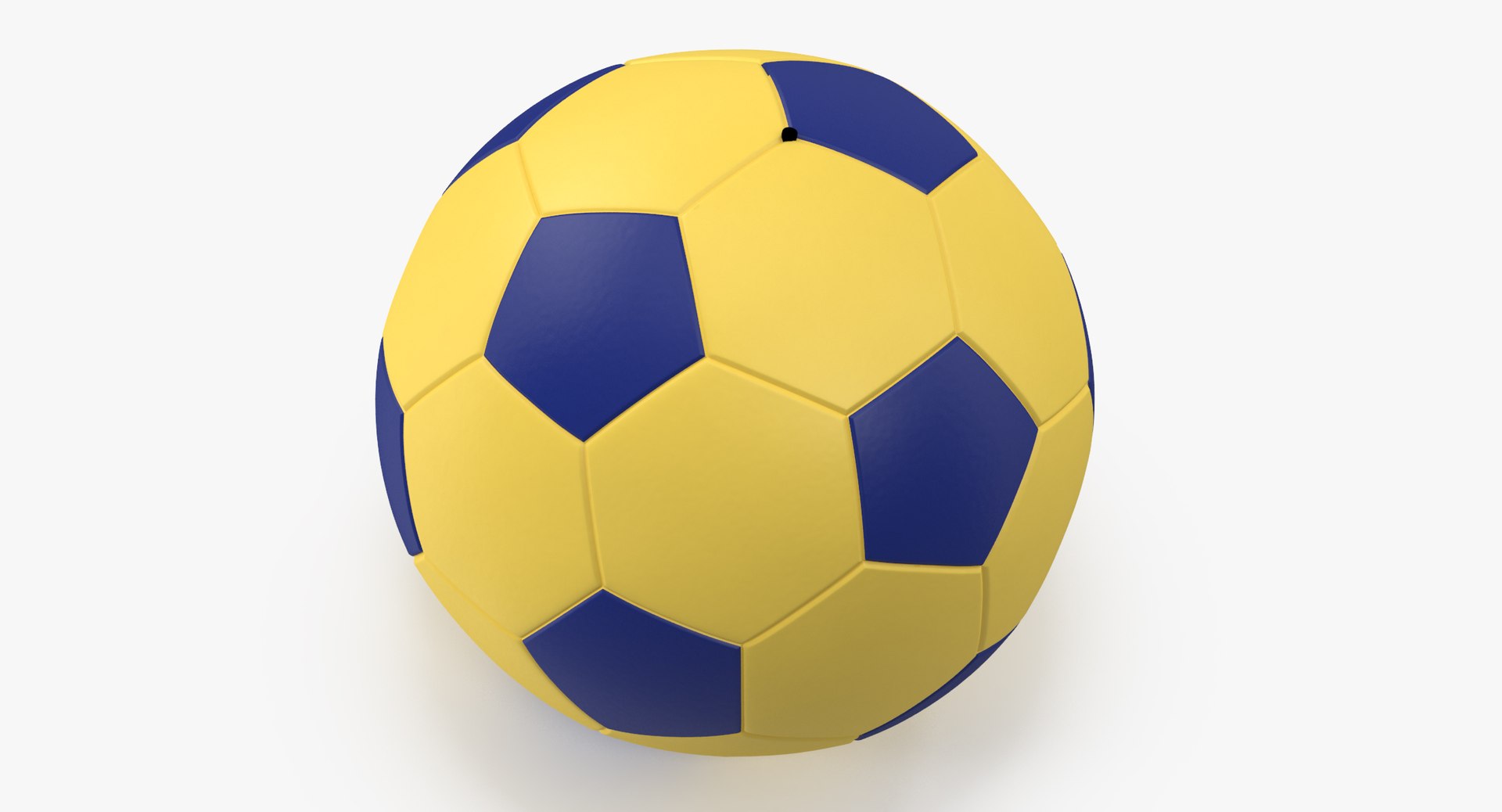 Handball Ball 3d Model