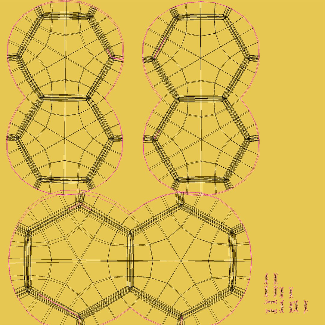 Handball Ball 3d Model