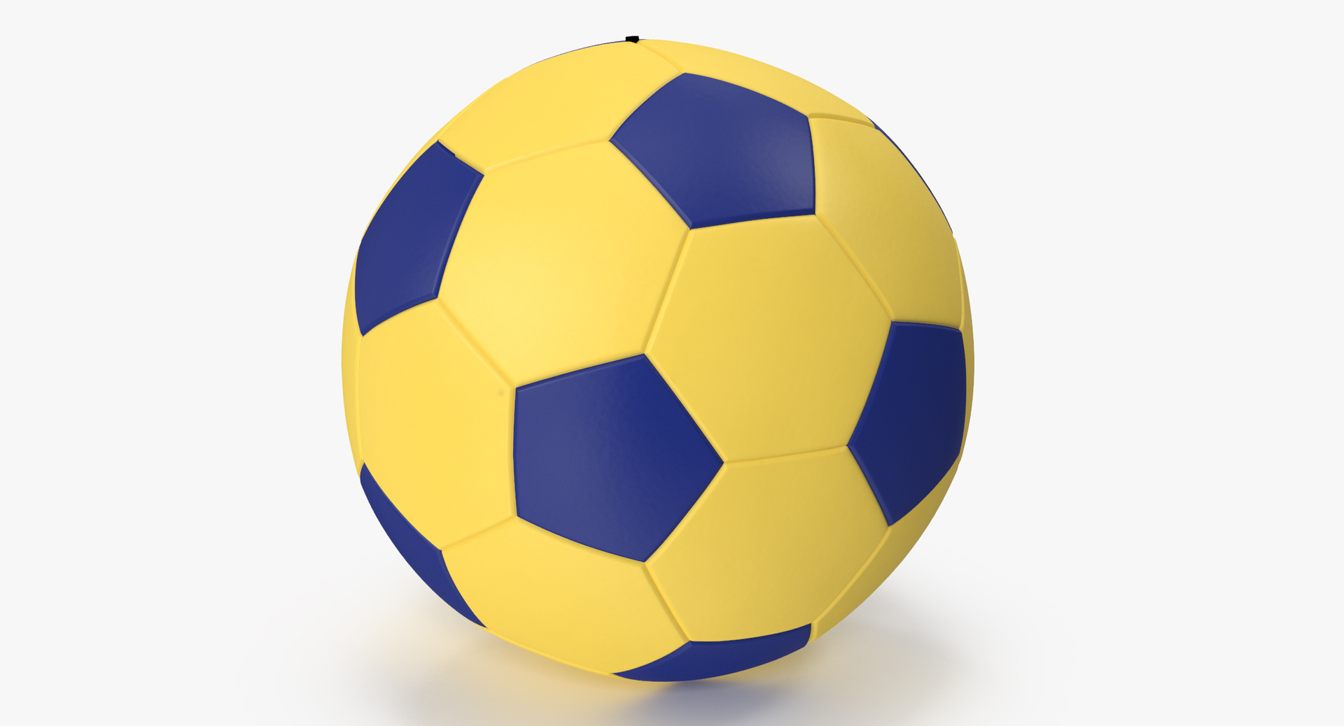 Handball Ball 3d Model