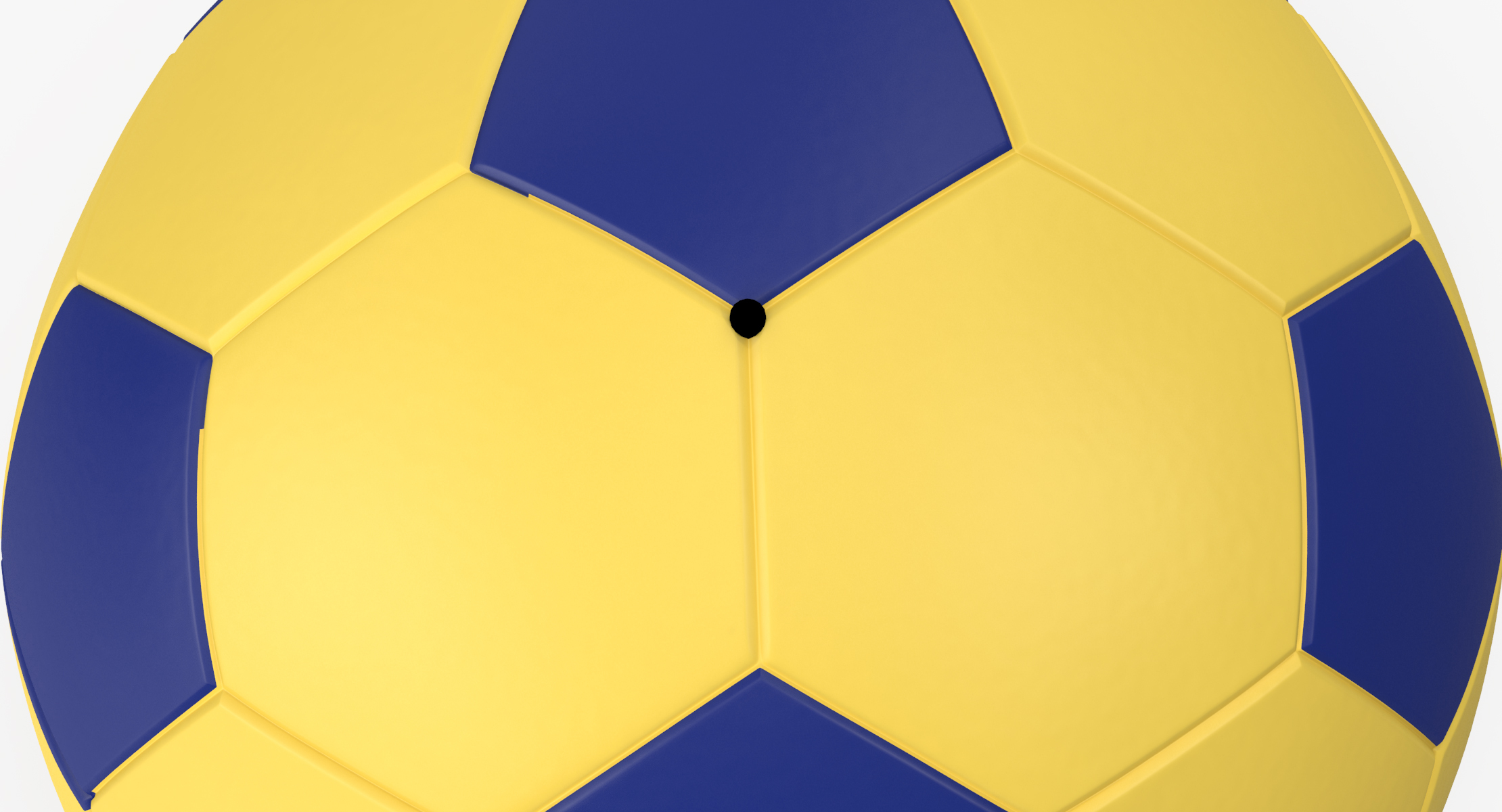 handball ball 3d model