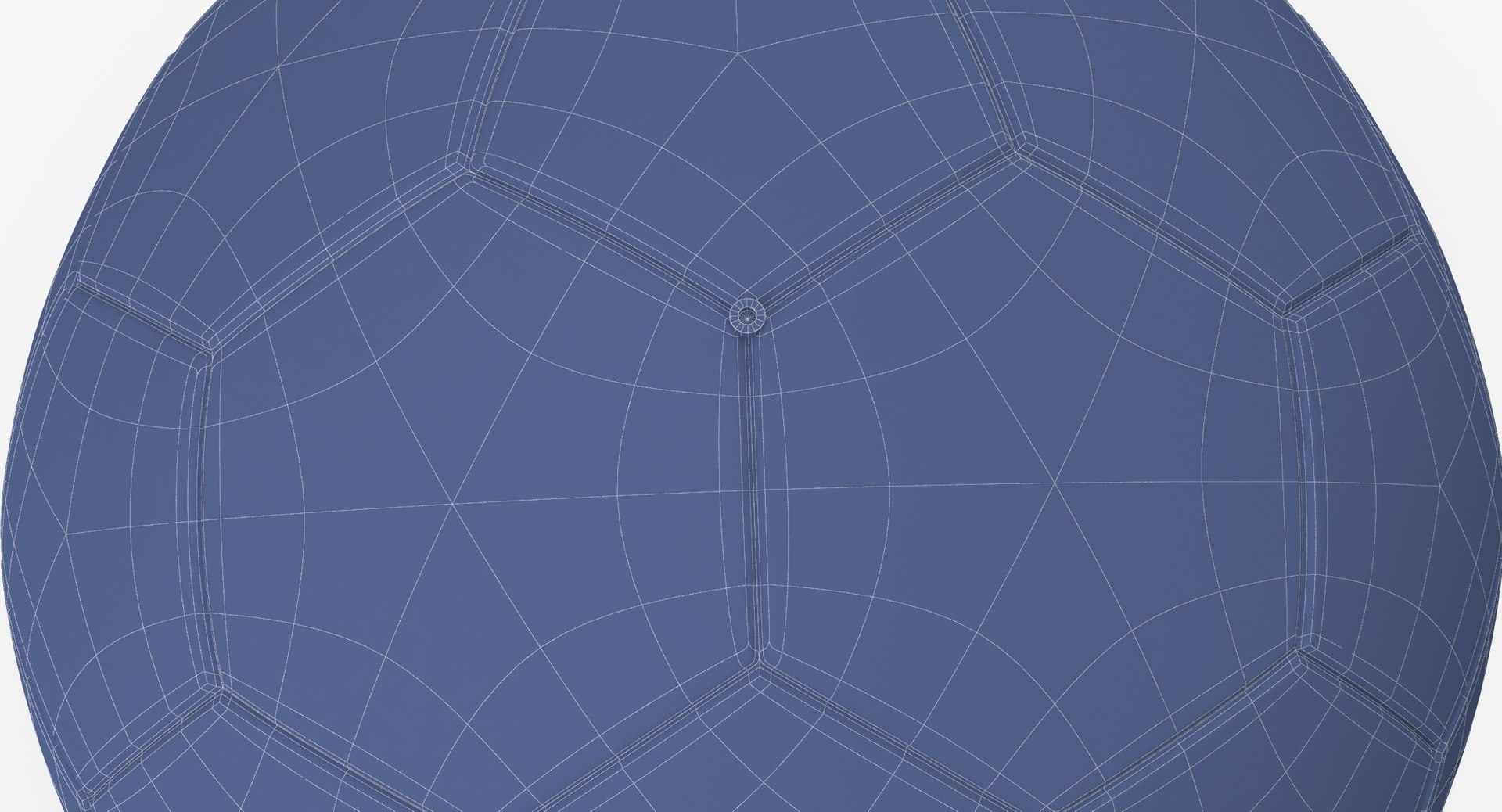 Handball Ball 3d Model