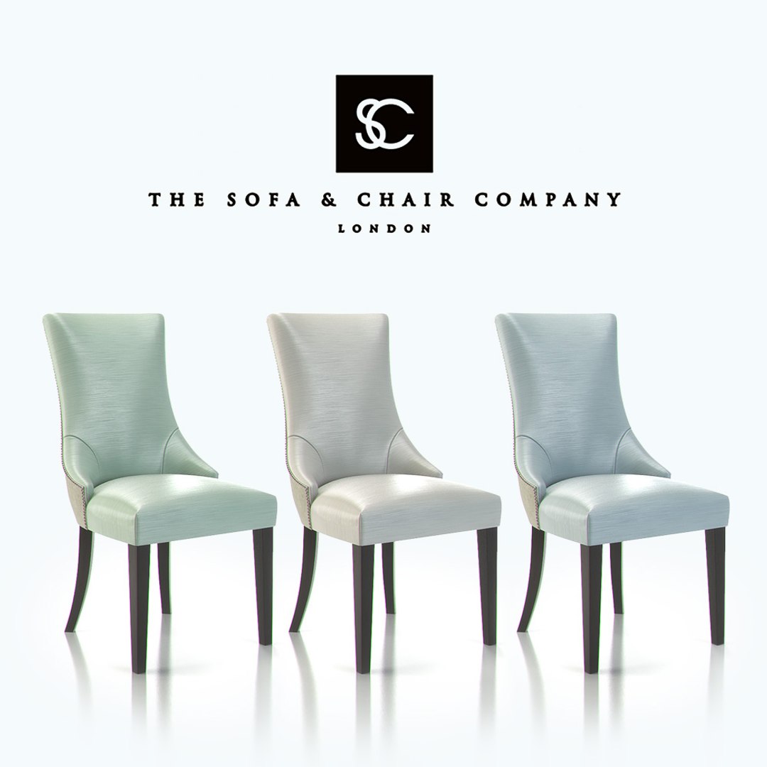 3d charles sofa chair company