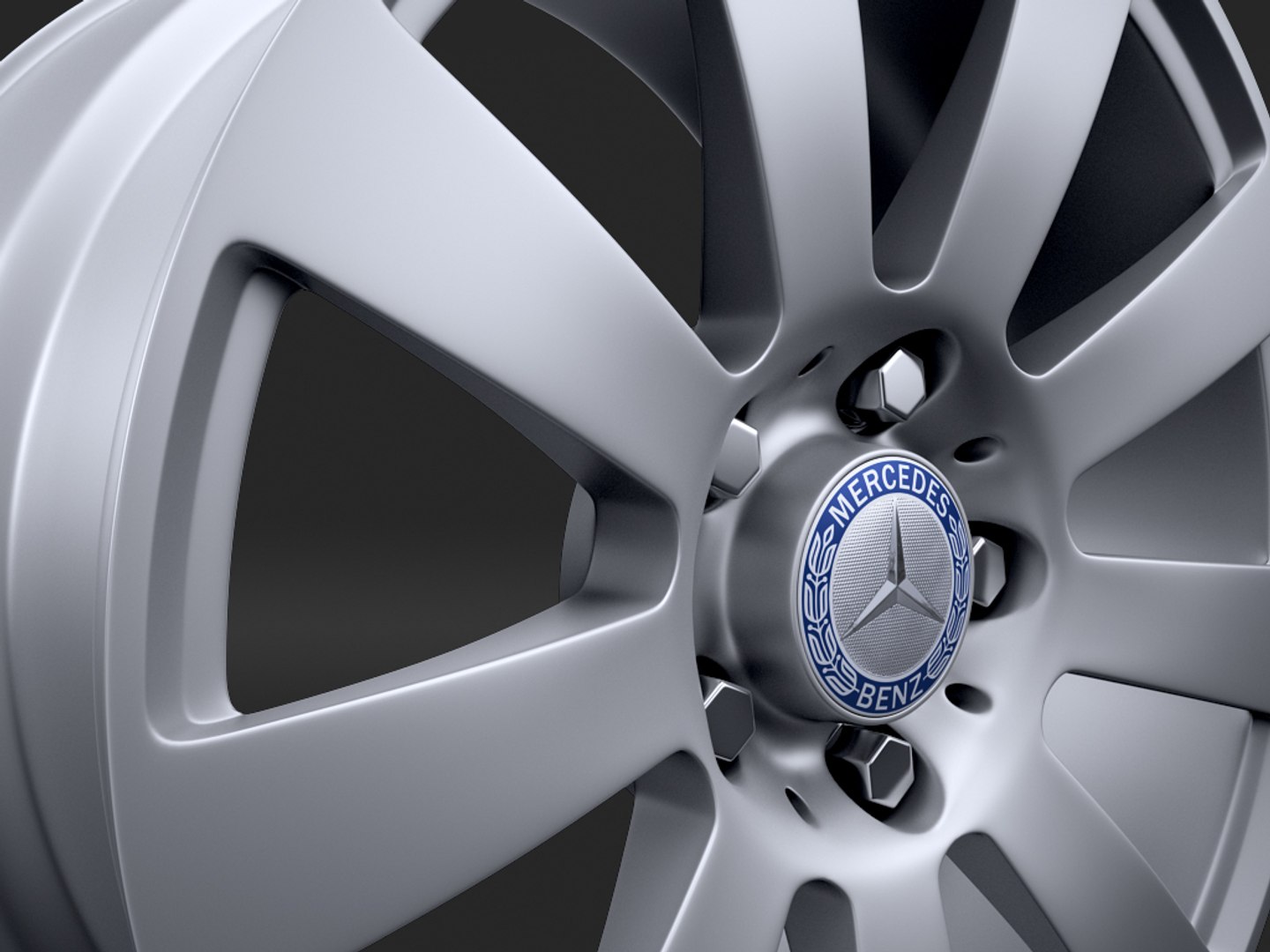 3d Model Rims R12 16