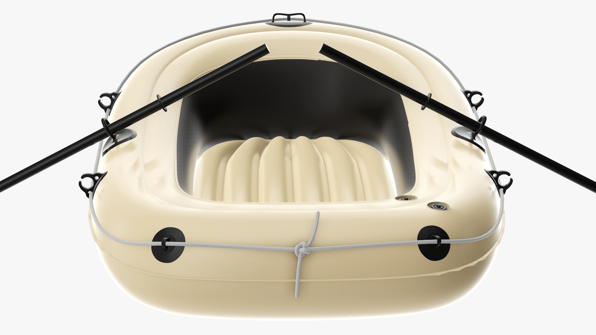 3D Inflatable Boat Model - TurboSquid 1628947
