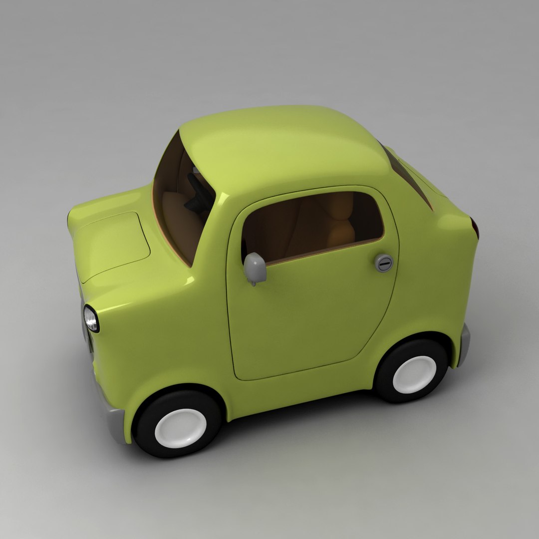 Max Toy Car