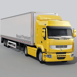 3D Renault Premium Models - Browse & Download Formats - TurboSquid