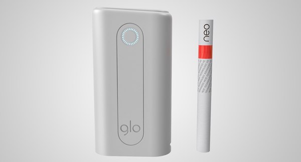 3D glo hyper white - TurboSquid 1679137