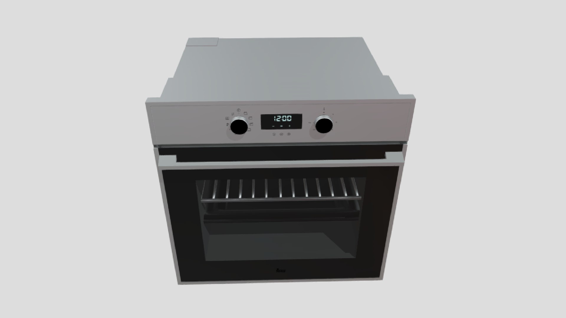 Built-in Oven 3D Model - TurboSquid 2086407