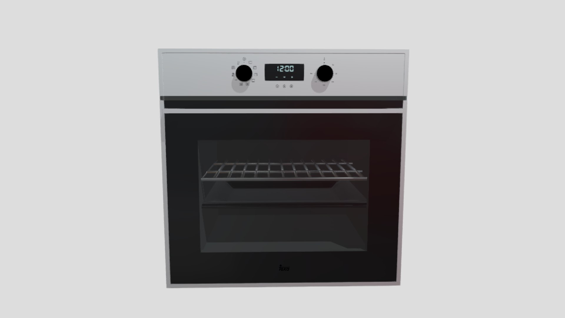 Built-in Oven 3D Model - TurboSquid 2086407