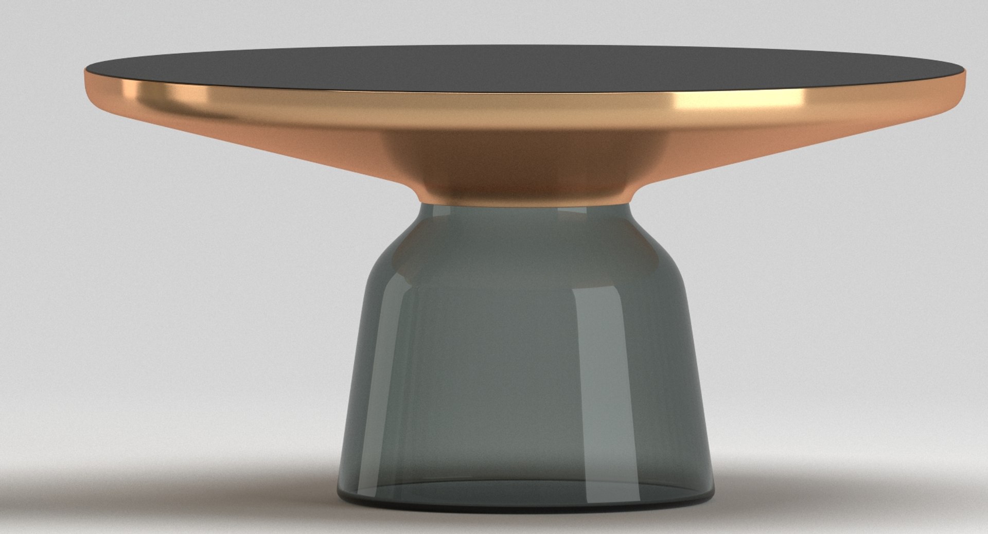 Bell Table Model - TurboSquid 1496764