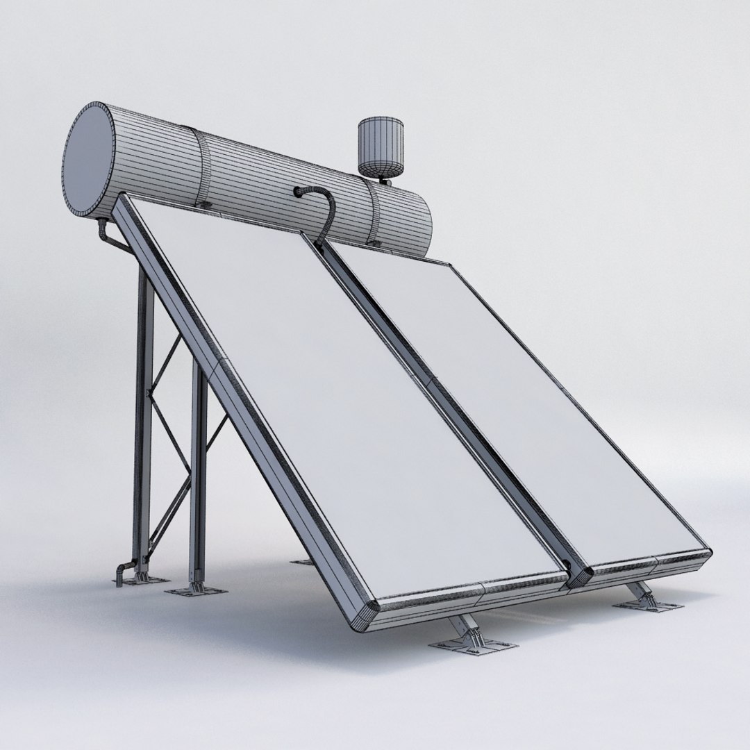 Sun Collector Realistic