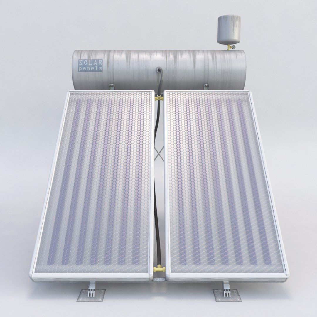 Sun Collector Realistic