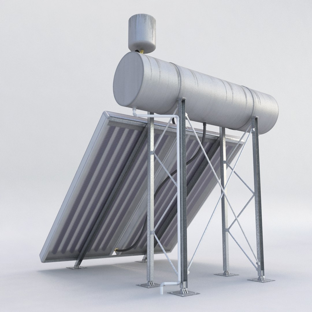 Sun Collector Realistic