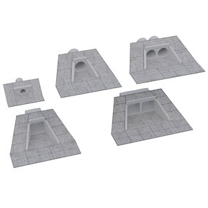 3D Culvert Models - Browse & Download Formats - TurboSquid