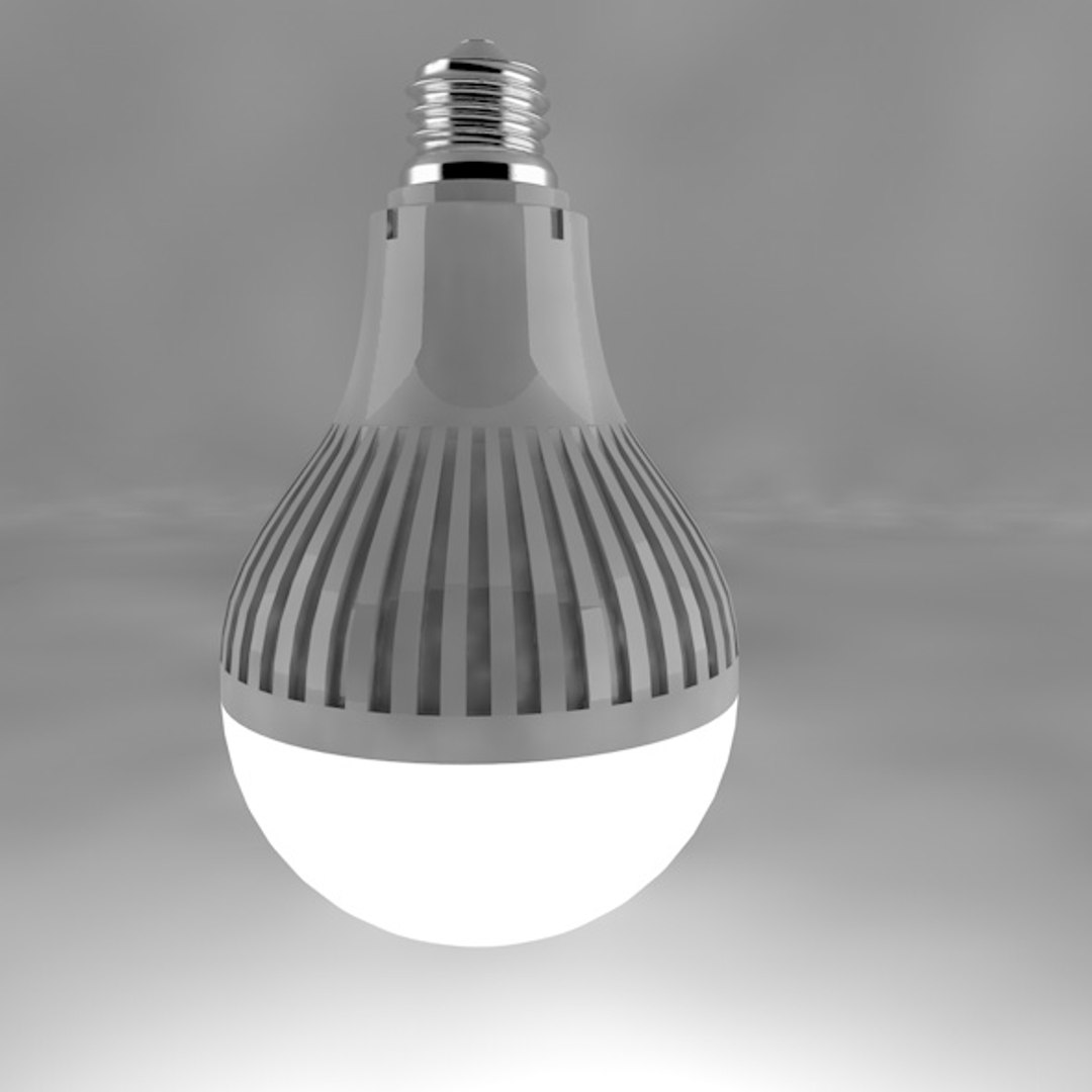 3d Led Bulb