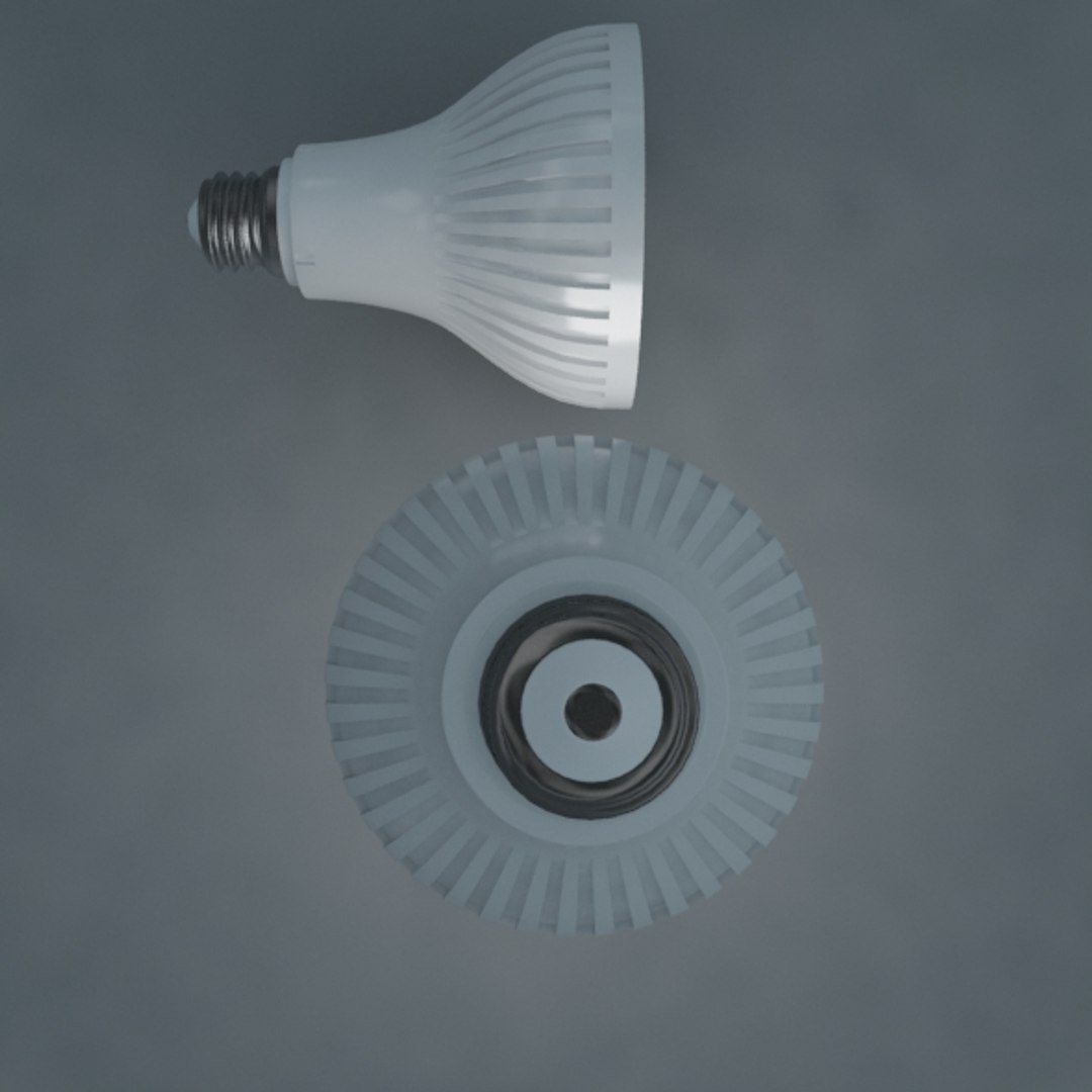 3d Led Bulb