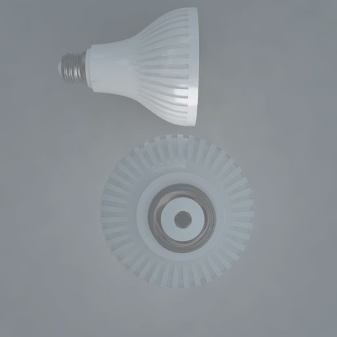 3d Led Bulb