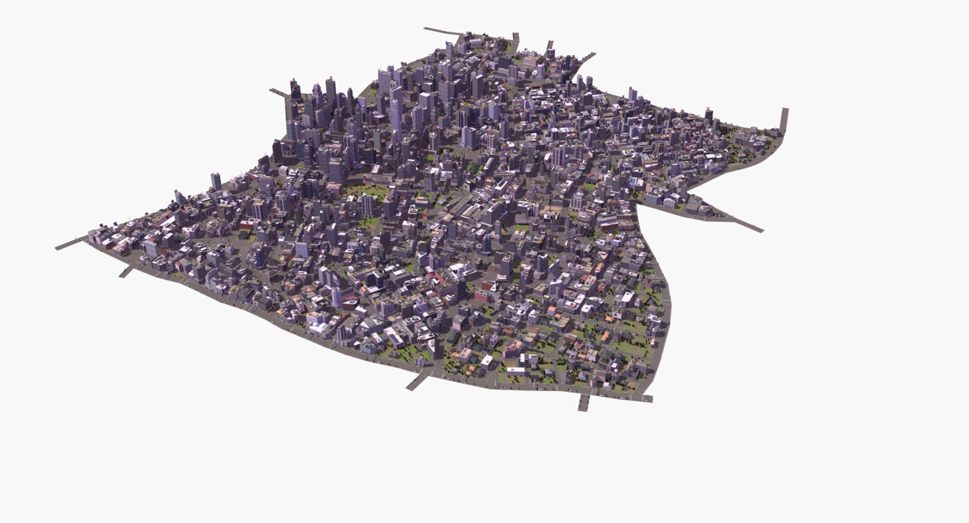 Parametrically Building Level 3d Lwo