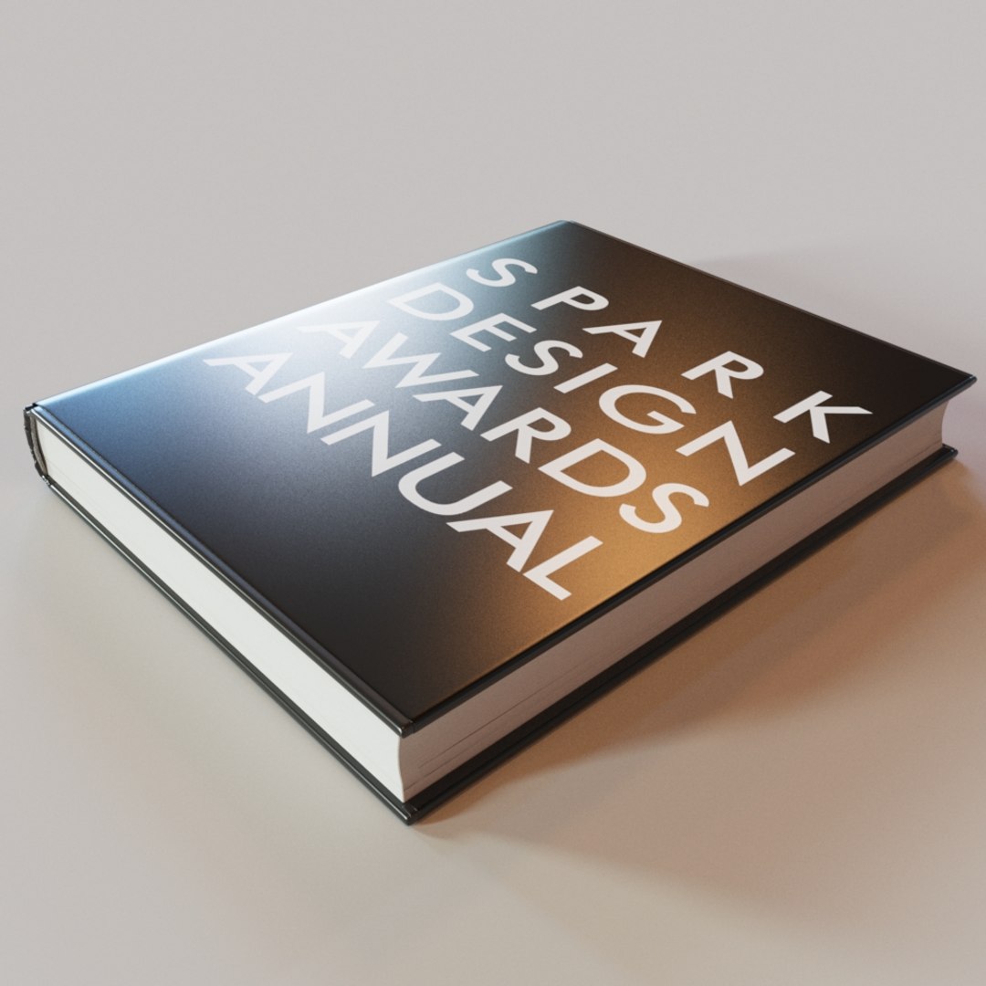 Book 3d Max