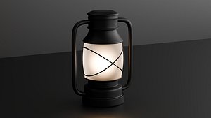 Free 3D Lantern Models - Available For Download On TurboSquid