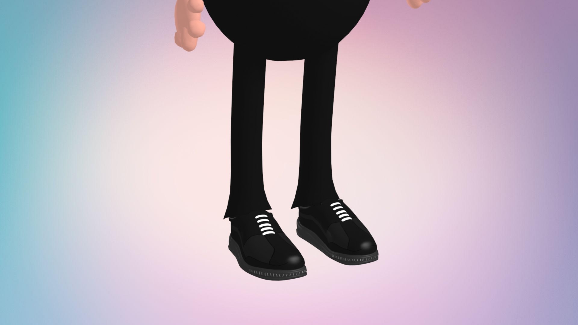 3D Cartoon Dad Model - TurboSquid 1945727