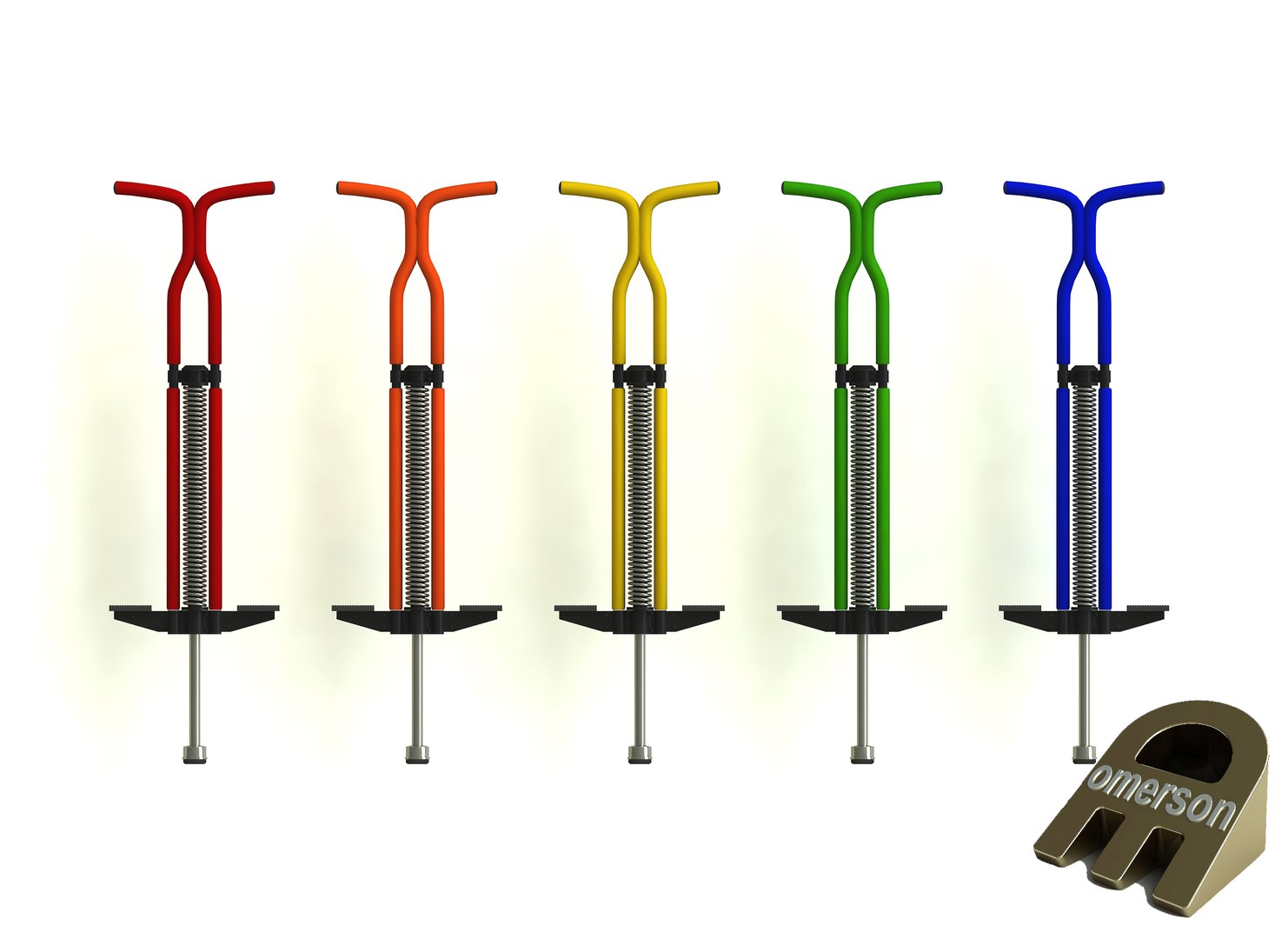 modelo 3d Saltador - TurboSquid 979153