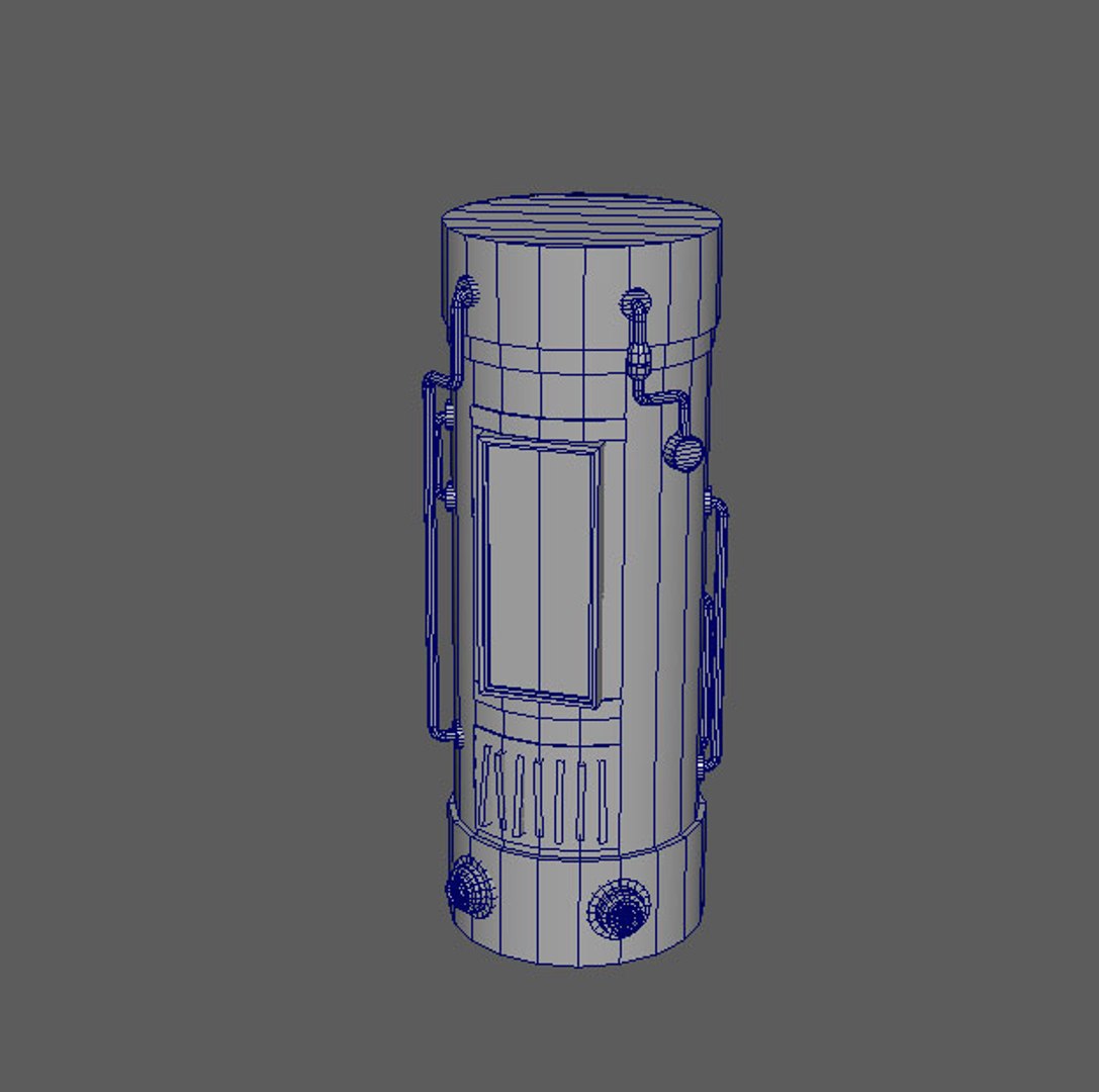 Boiler 3D Model - TurboSquid 1660041