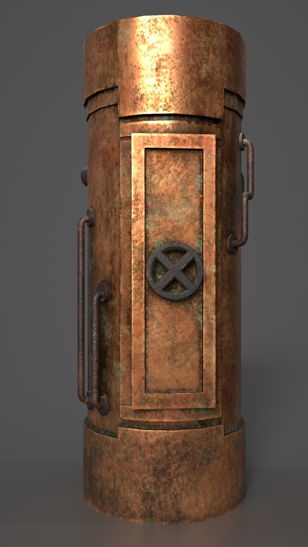 Boiler 3D Model - TurboSquid 1660041