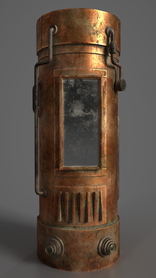 Boiler 3D Model - TurboSquid 1660041