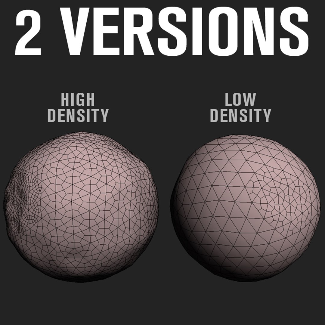 Ovum Electron Microscope 3d Max