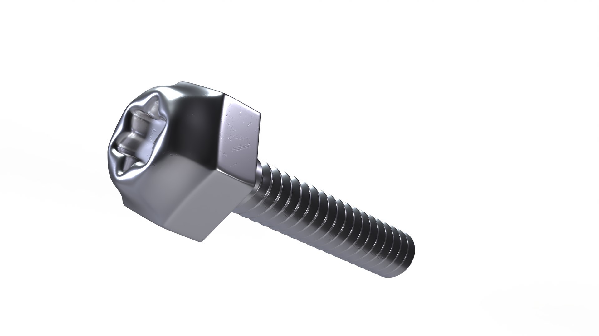 3D SCREW XII - TurboSquid 1820558