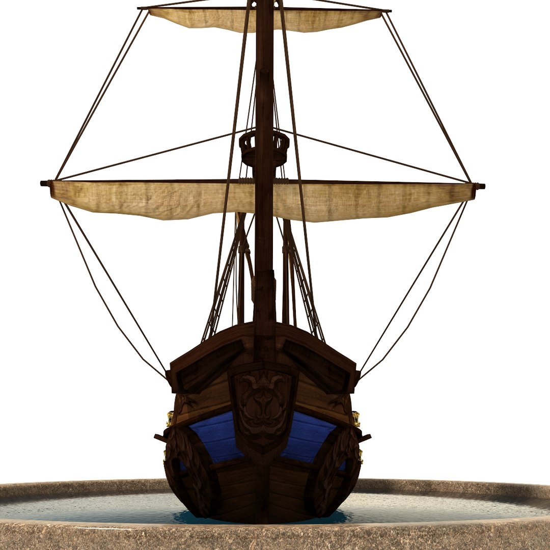 Pirate Games Sails 3D Model - TurboSquid 1299589