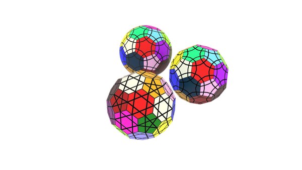 3D Tuttminx Models | TurboSquid