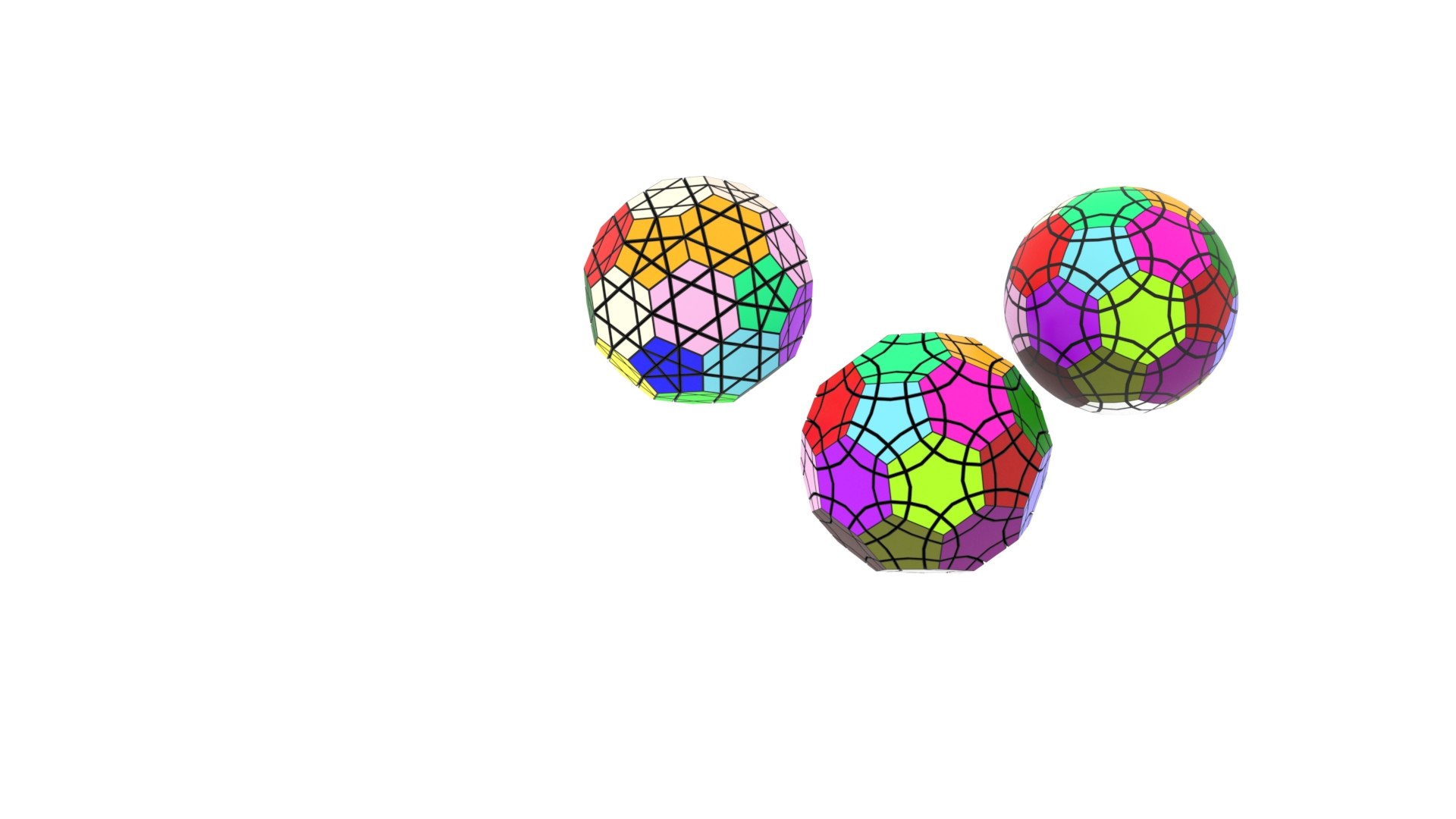 Tuttminx Set Model - TurboSquid 1746265