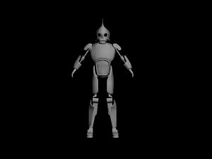 Robot 3D Models for Download | TurboSquid
