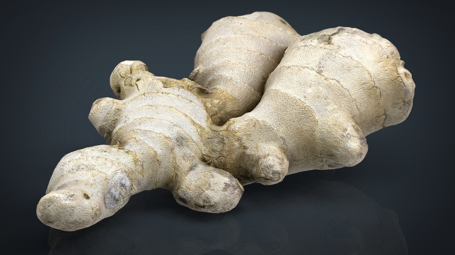 max ginger