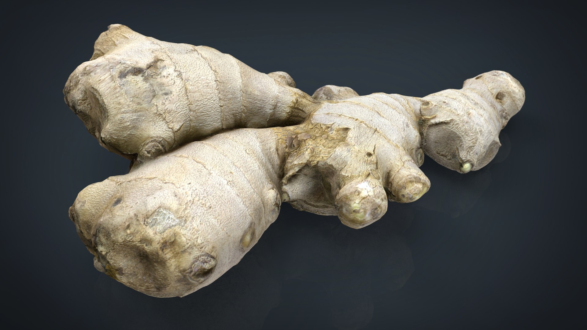 max ginger
