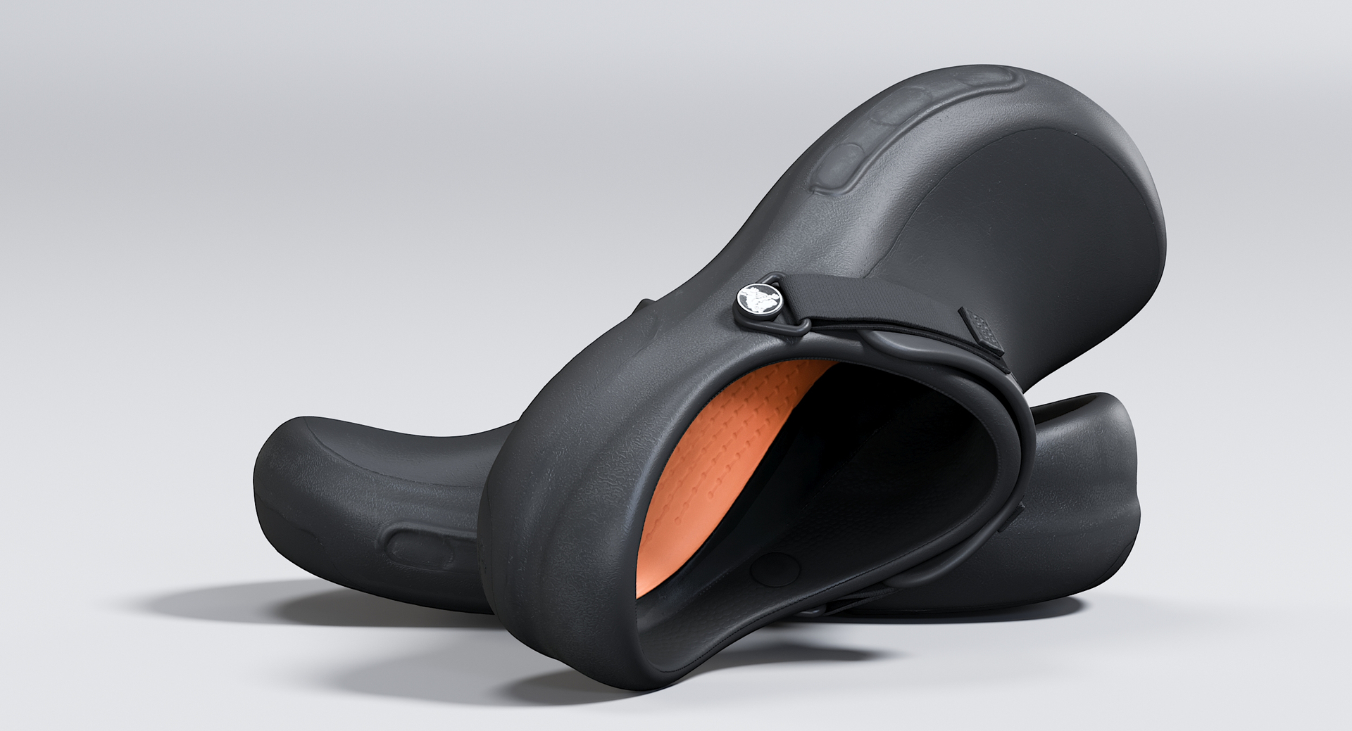 3D realistic crocs model - TurboSquid 1455700