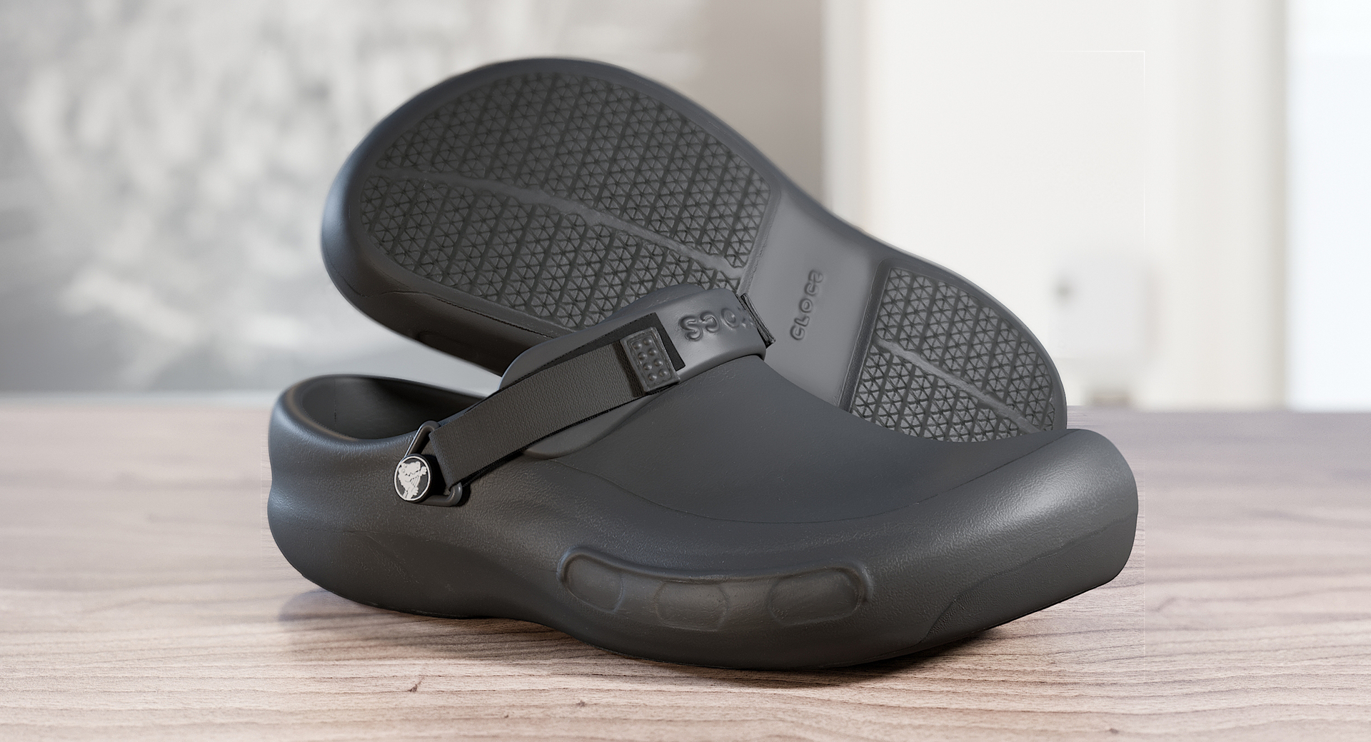 3D realistic crocs model - TurboSquid 1455700