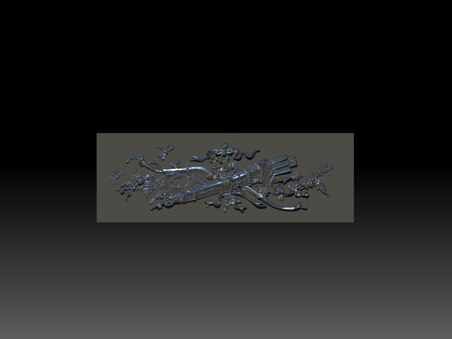 3D Tableau Carving Model - TurboSquid 2219738