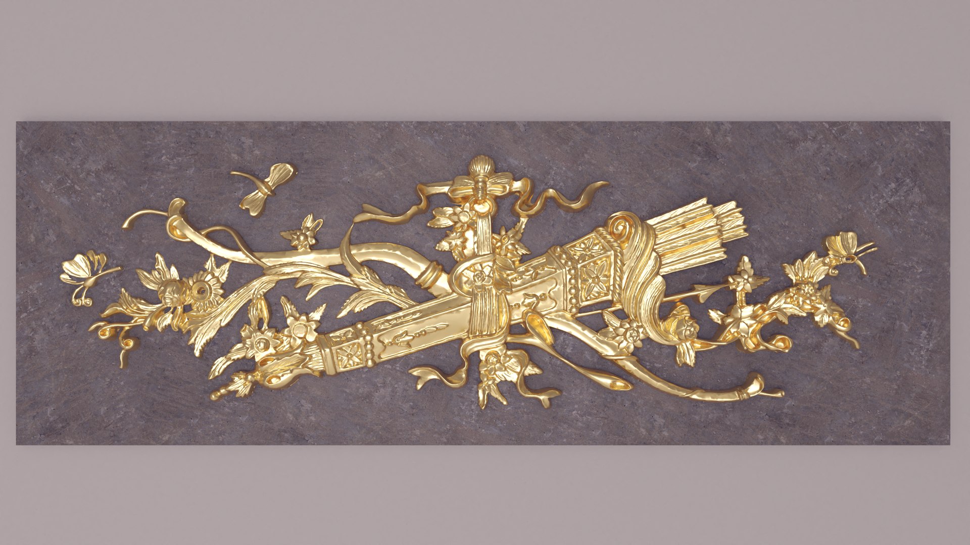 3D Tableau Carving Model - TurboSquid 2219738