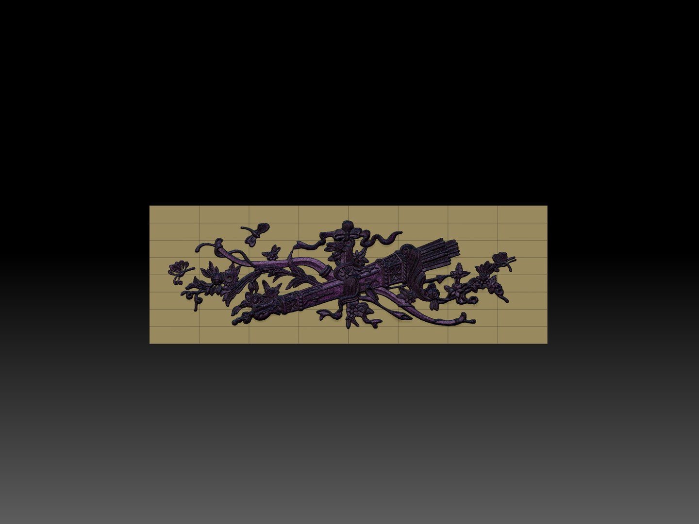 3D Tableau Carving Model - TurboSquid 2219738