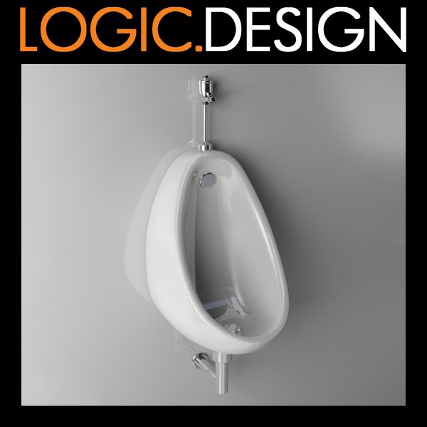 Urinal 3D Models for Download | TurboSquid
