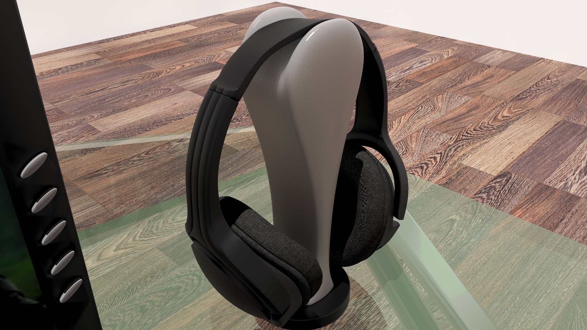 3D Gaming Setup 8K - TurboSquid 2207848